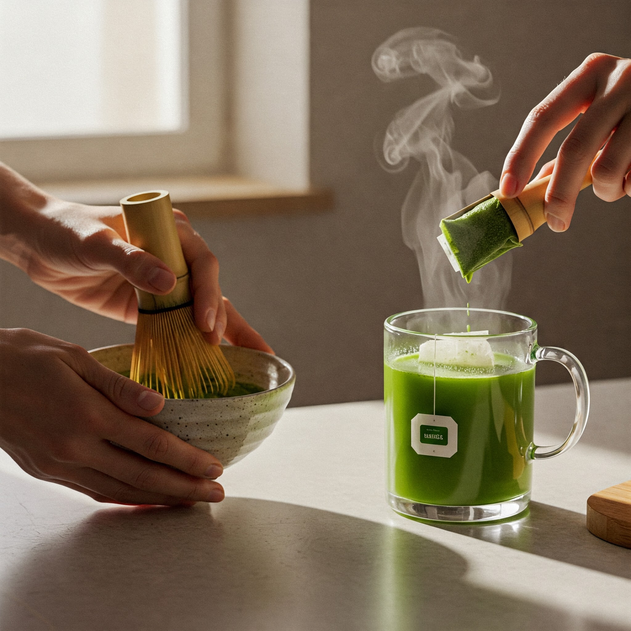 Top 5 des marques de thé matcha premium : guide ultime pour bien choisir